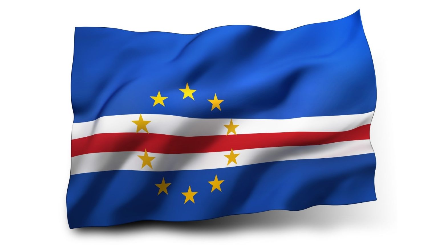 Bandeira de Cabo Verde: cores, estrelas e seus significados - Caboverde24