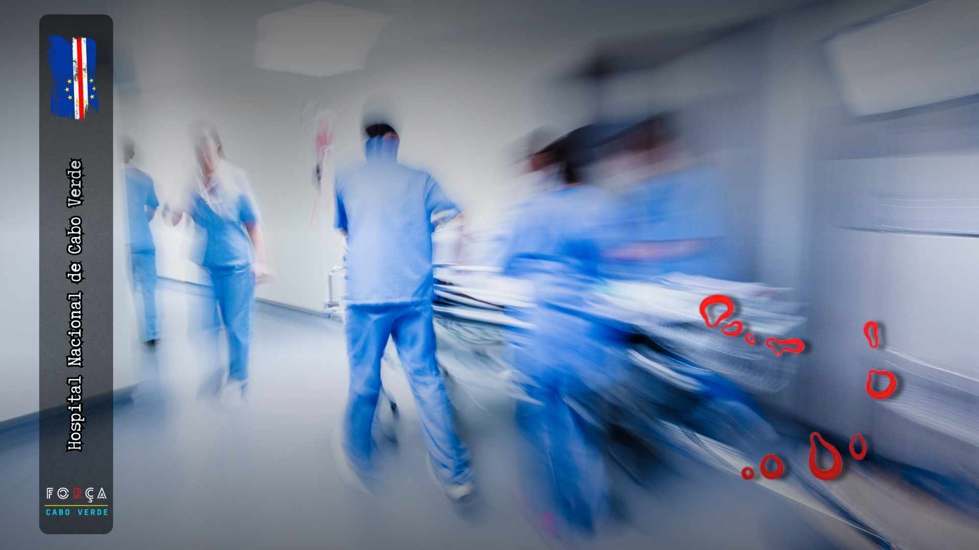 Vemos todos os detalhes do próximo Hospital Nacional que vai arrancar ...