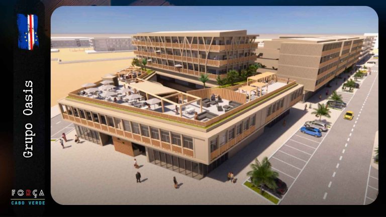 Oásis Atlântico investe 25 milhões de euros em novo resort residencial ...