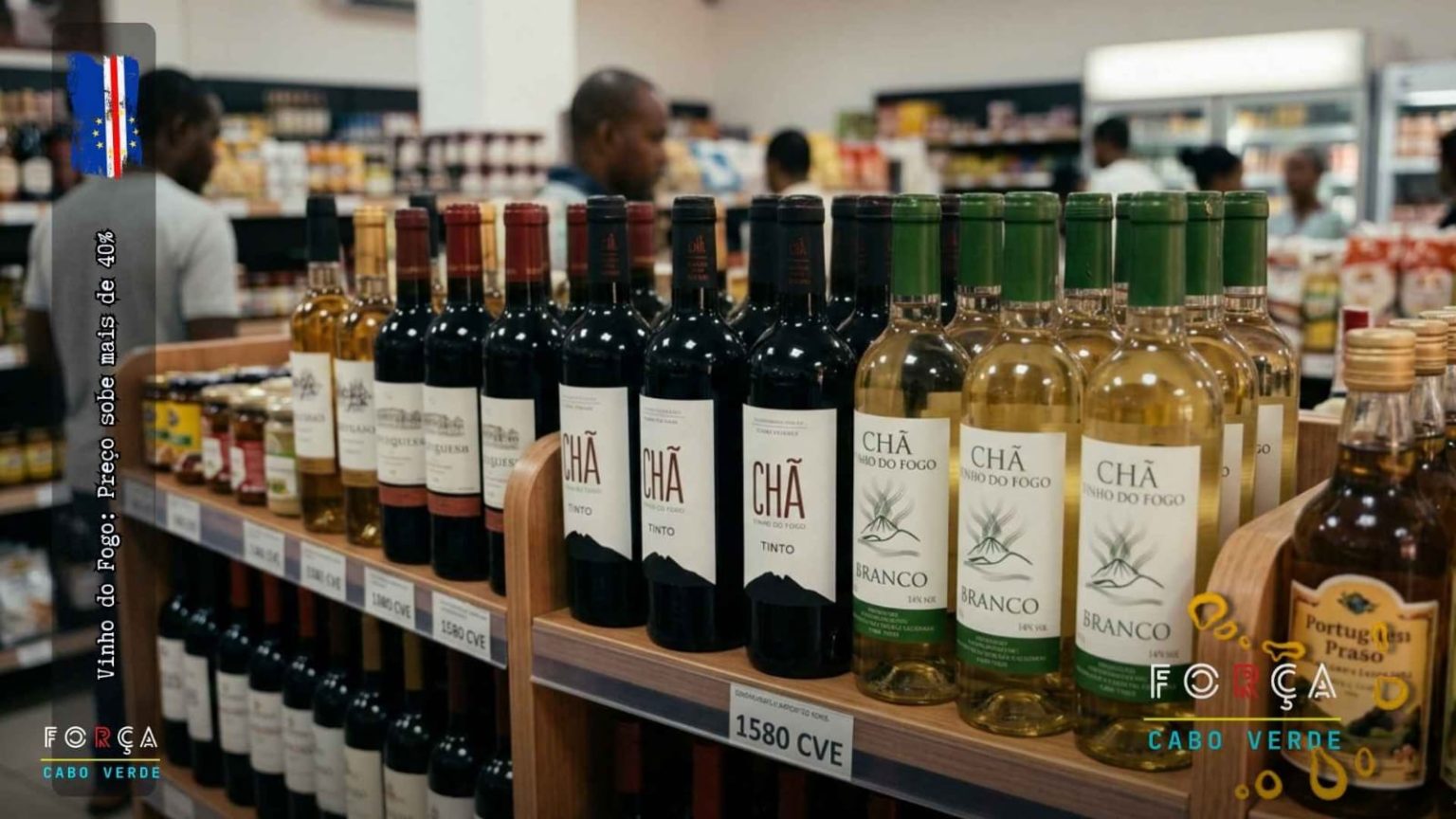 Vinho do Fogo: Preço sobe mais de 40% e surpreende consumidores ...