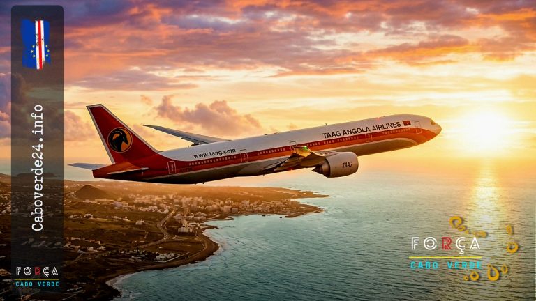 Rota Luanda-Cabo Verde: TAAG confirma regresso das operações em 2026 ...
